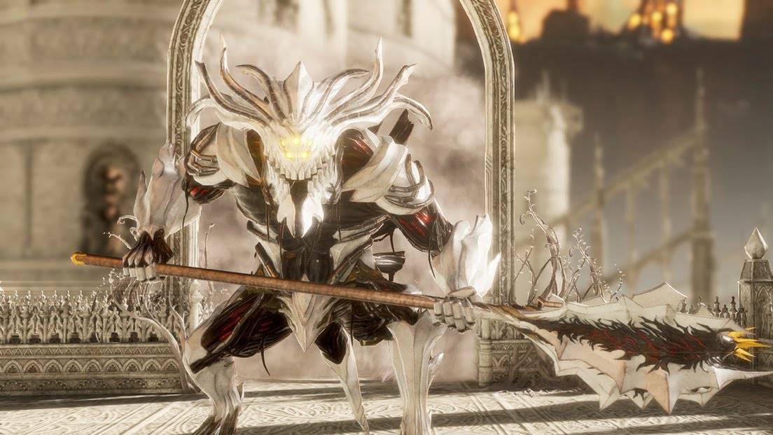 Серебряный Волк-Берсеркер / Code Vein #16
