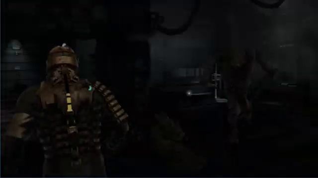 Dead space. Глава 5: Смертельное пристрастие