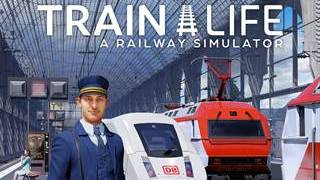 Train Life - A Railway Simulator начало карьеры рейс 1