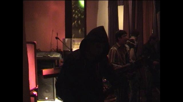 Старый гараж - Tutti Frutti (Little Richard Cover)