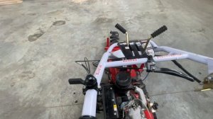 Траншеекопатель TR12-80/100