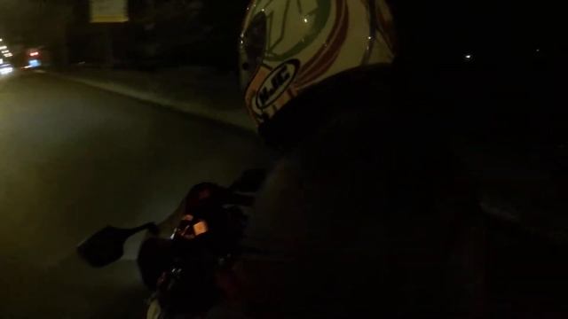 rotor mount gopro test #1