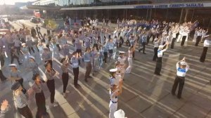 Х Международный фестиваль-конкурс «ПАРУСА НАДЕЖДЫ»