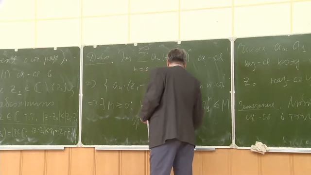 25. Многомерный анализ, 26 лекция, Сакбаев В.Ж., 03.05.2022, 1 курс