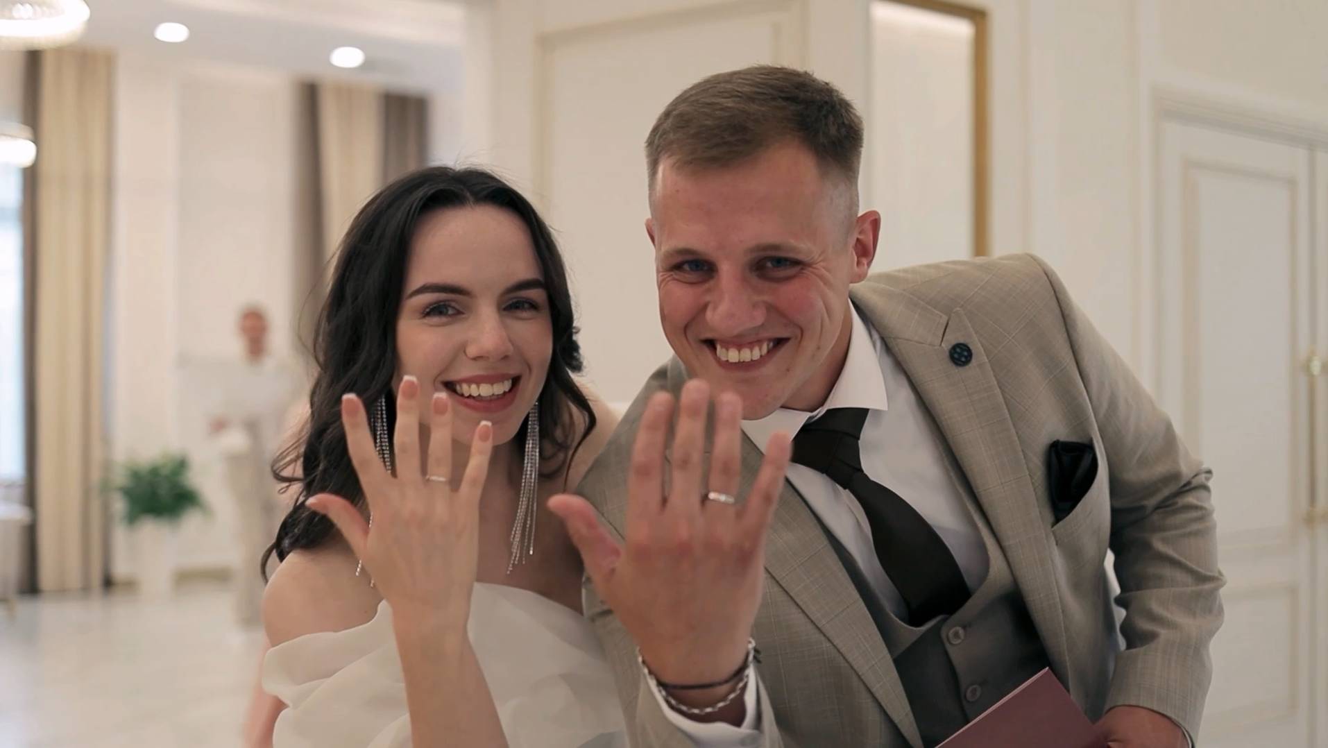 Клип роспись ЗАГС Саша Таня | Свадебное видео