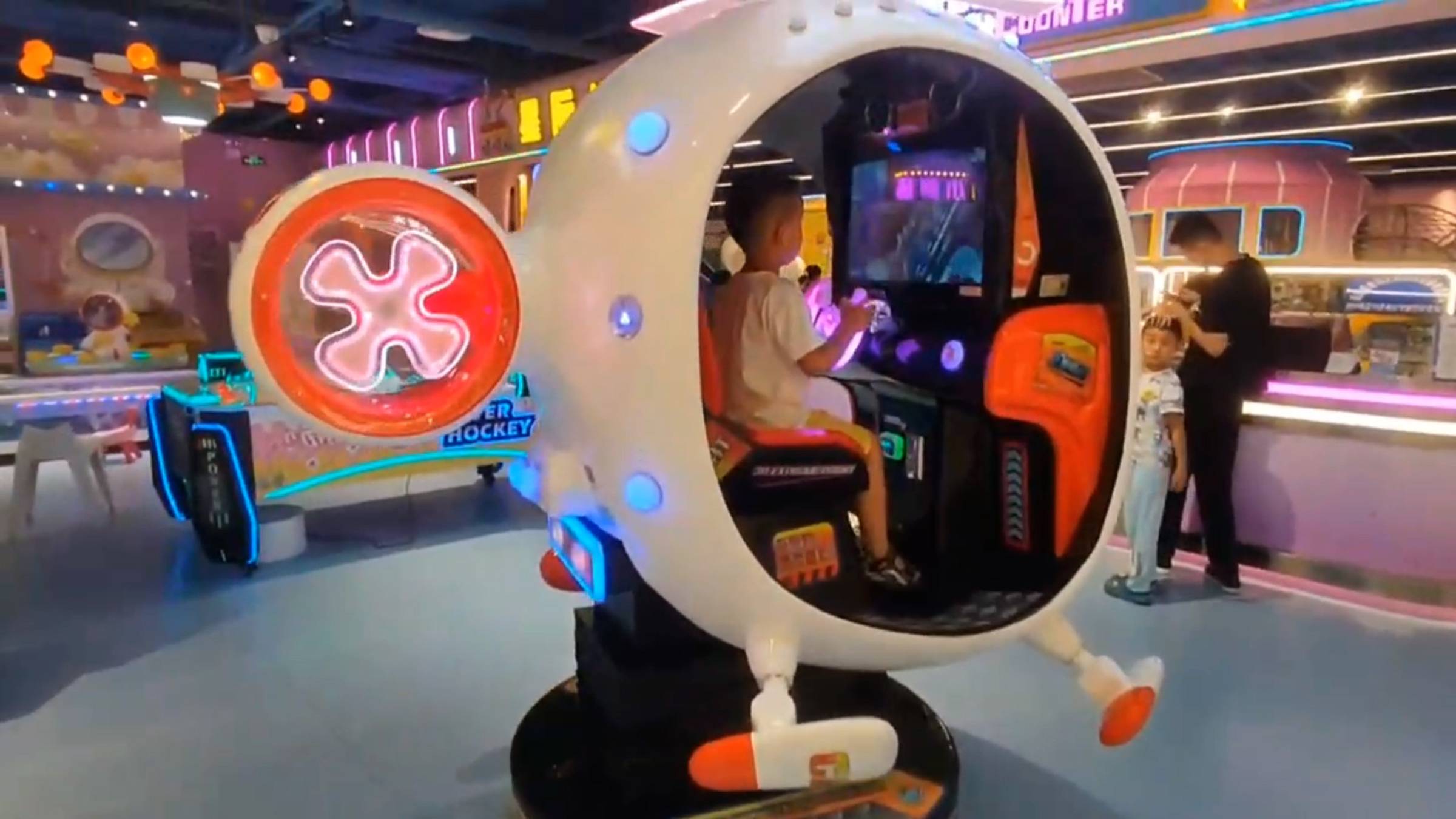 Китай-2024: магазин "Детский мир" #китай #china #shopping #children #child