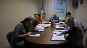 Видеозапись очередного заседания Совета депутатов от 06.11.2024