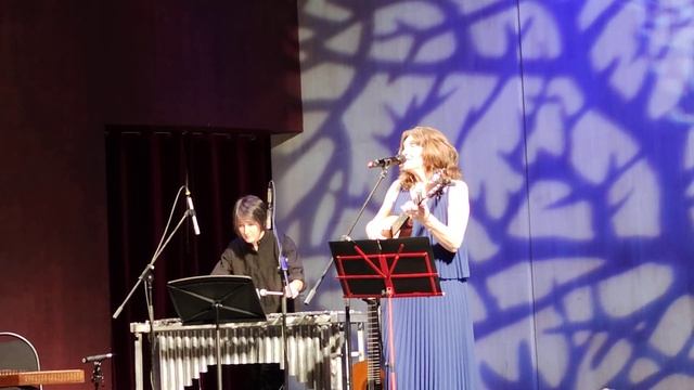 Елена Фролова - "Падают звезды над головой" ст. Анна Сеничева муз. Елена Фролова