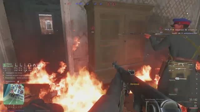 Штурмуем позиции германии | Enlisted