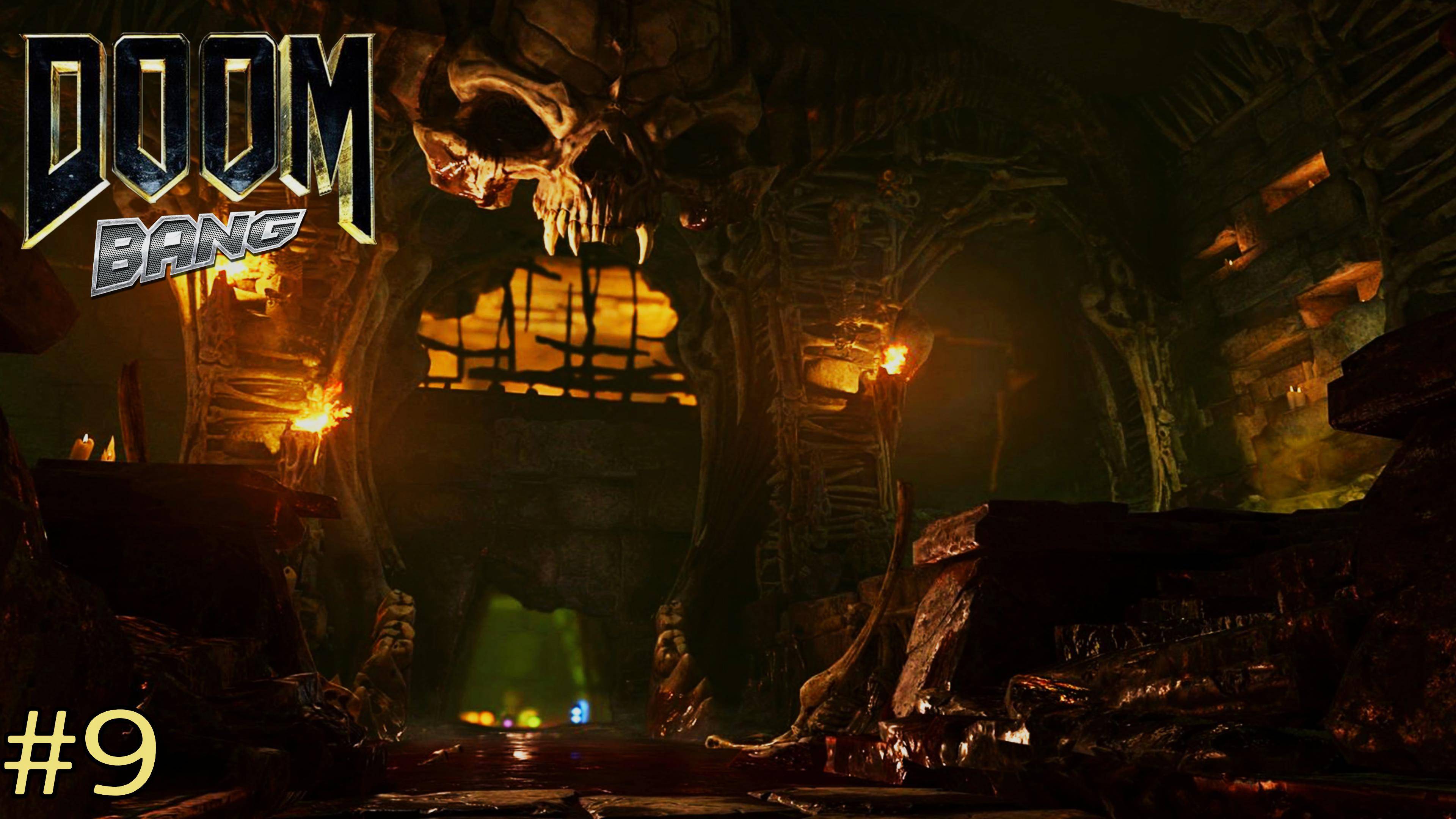 Doom 2016 #9