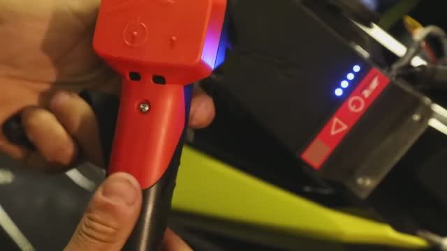 Установка радиоуправления V1 для Флайборда