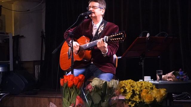 Виктор Третьяков - "Вам звонят от Бога"