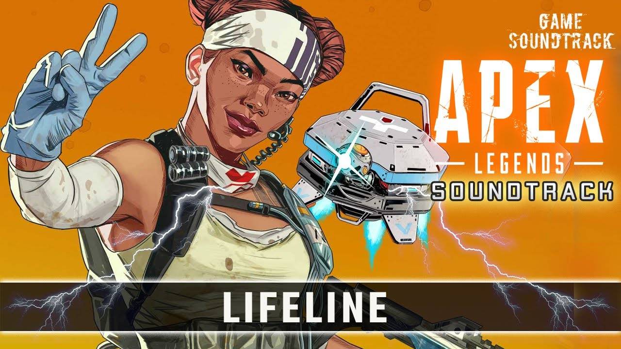 Apex Legends (2019) - Lifeline. Game Soundtrack.