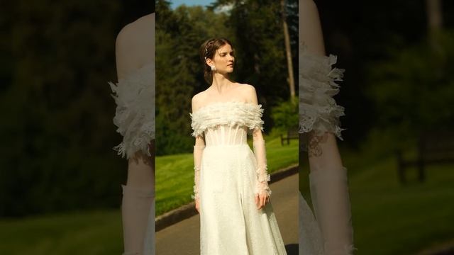 Свадебное платье Арти коллекции Vanilla Sky 2024 Kaplun