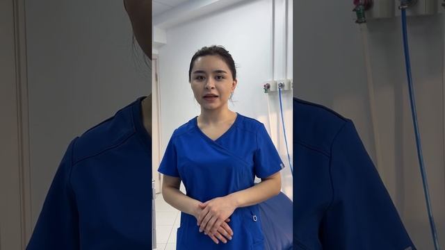 Бабаева Шахимахон Равшаджоновна ассистент врача стоматолога 1
