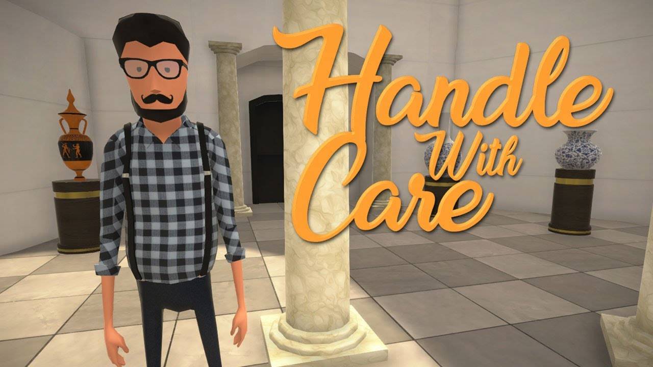 СЛОН В ПОСУДНОЙ ЛАВКЕ Handle Wirth Care