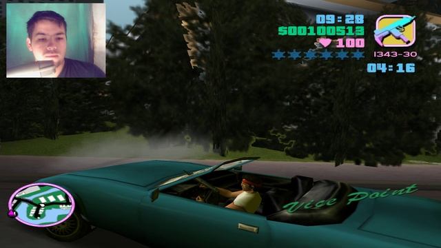 Grand Theft Auto:Vice City №6 Оказалось все гораздо легче