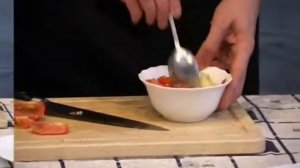 Картофельные биточки с макрурусом