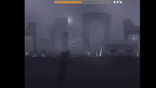 Прохождение игры Geometry Dash #6