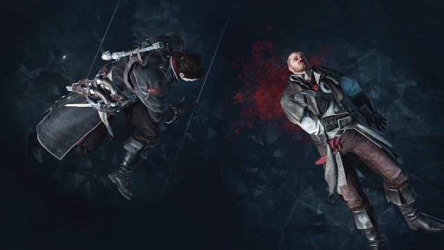 Assassin s creed Rogue прохождение часть 24 Во славу Божию (финал)