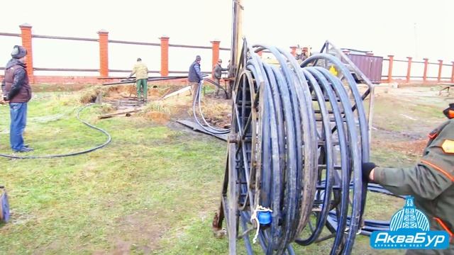 Тепло земли. Монтаж геотермальных зондов