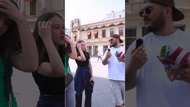 Ответь на три вопроса и получи пару кроссовок!
