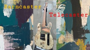 Телекастер Barncaster