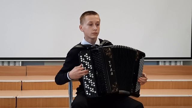 Вальс "На сопках Маньчжурии"
