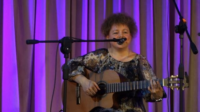 Людмила Катерисова - "Понимаешь" ст.и муз. Ады Якушевой