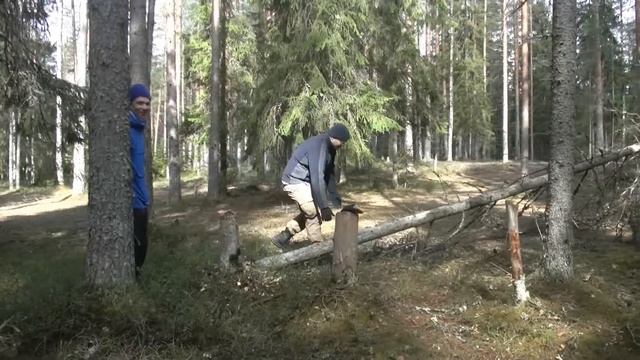 Выезд 8 мая 2022. Трейлер