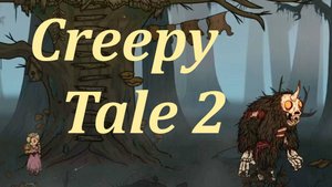 Решай! Зло или добро? Финал! Creepy Tale 2! p.8