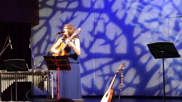 Елена Фролова - "Золото моих волос..." ст. Марины Цветаевой муз. Елены Фроловой