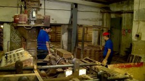 Кирпичный завод, корпоративный фильм