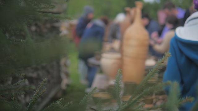 1. Возрождение гончарного промысла ижорского народа