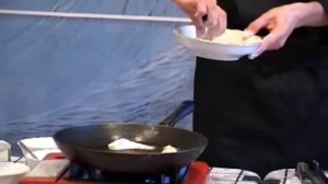 Макрурус в кляре