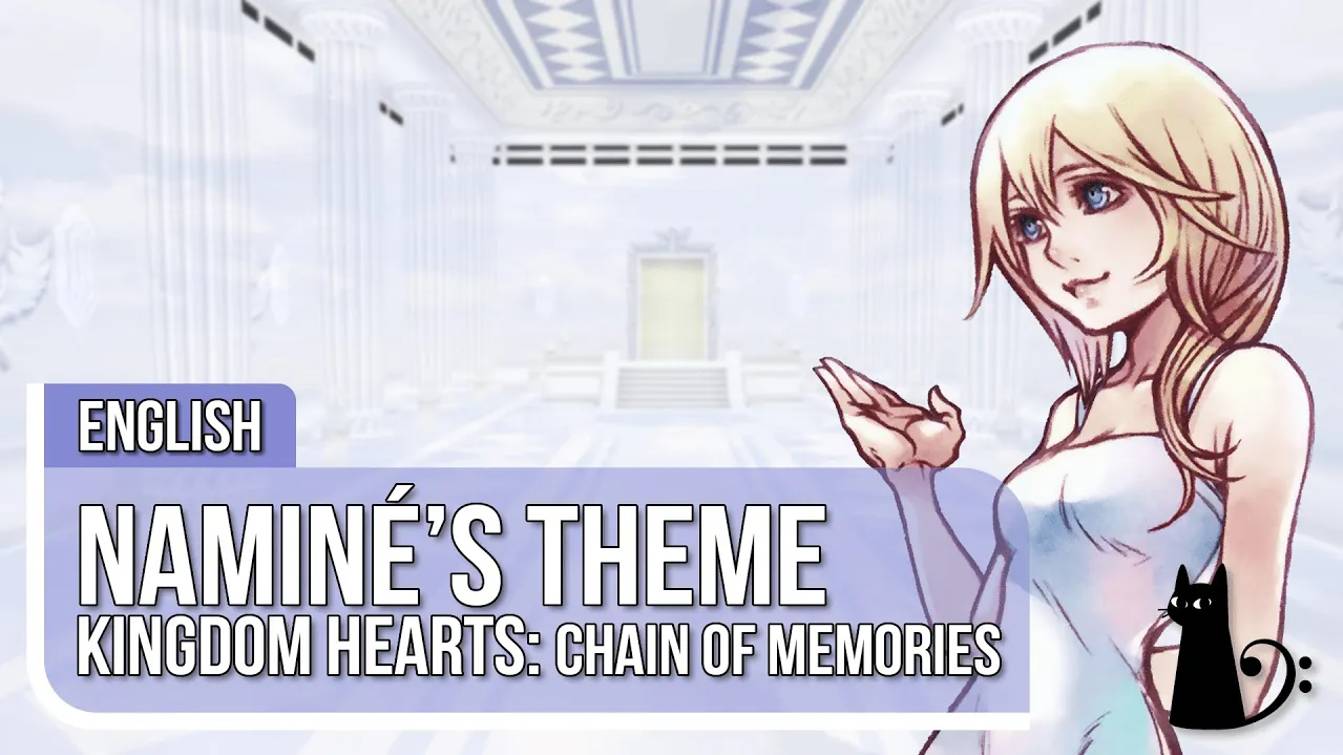 Kingdom Hearts - Naminés Theme