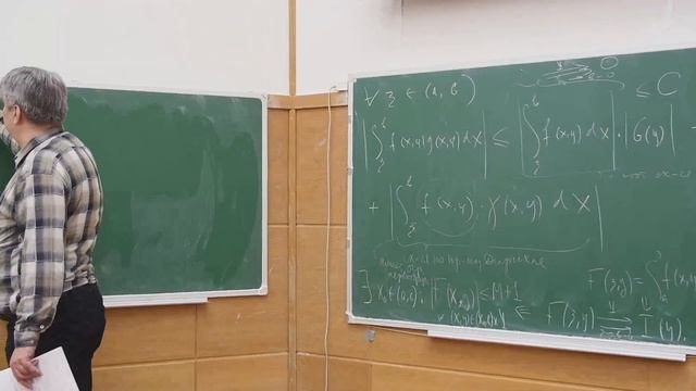 12. Гармонический анализ, 11 лекция, Сакбаев В.Ж., 13.04.2023