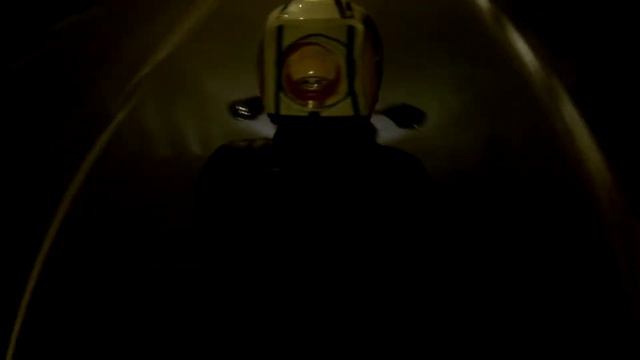 rotor mount gopro test #2