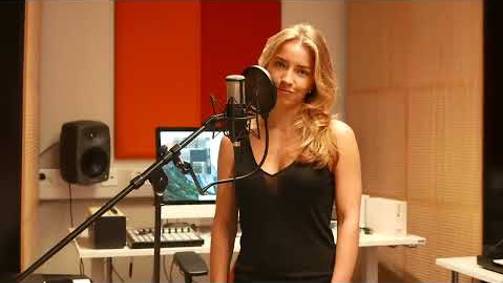 Natalia Sarsgard (Tsarikova) Evanescence - My immortal