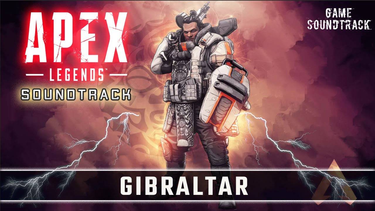 Apex Legends (2019) - Gibraltar. Game Soundtrack.