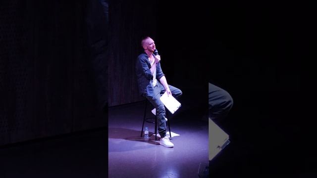 Сергей Параходов - "Их встреча была как песнь песней" Мария Степанченко.
