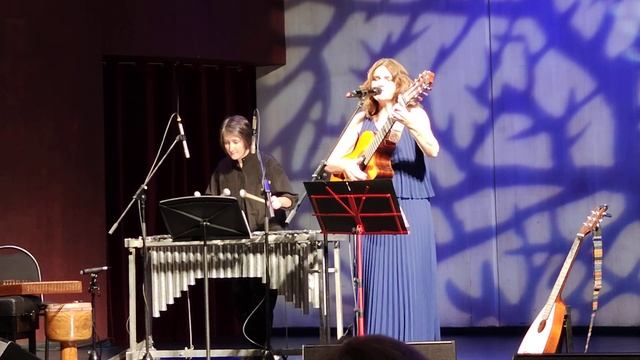 Елена Фролова - "Прозвенишь бубенцом..." ст. Анны Матасовой муз. Елены Фроловой