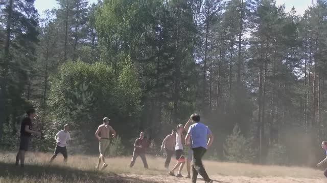 Выезд 14-15 августа