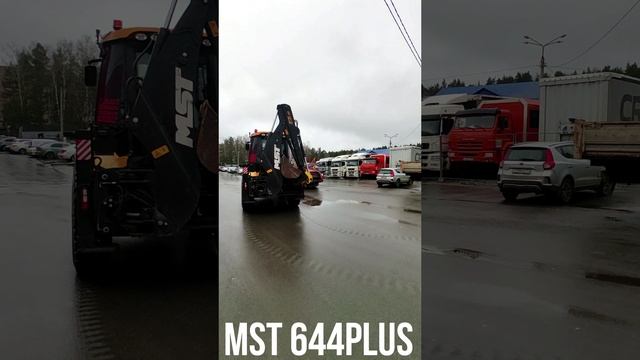 ⚡️МОЛНИЕНОСНО⚡️ Буквально на днях принимали в продажу, а уже отгружаем клиенту MST 644Plus! #shorts
