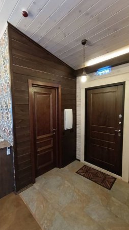 двери в гостиничном комплексе #дизайнинтерьера #ремонт