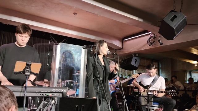 Виктория Черенцова - "Время-река"