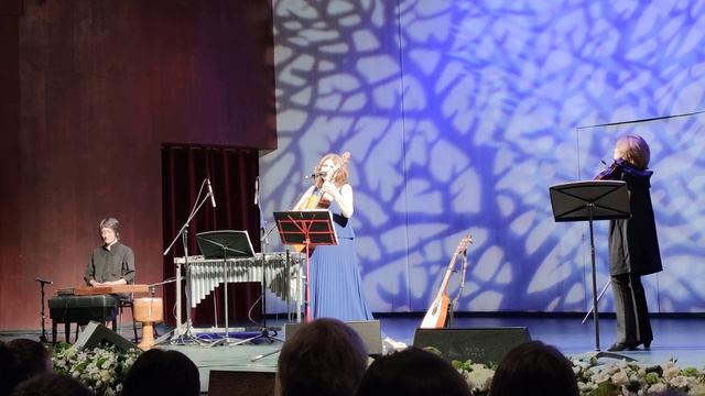 Елена Фролова - "Агарь" ст. Марина Цветаева муз. Елена Фролова