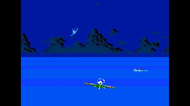 Sky Destroyer (1985)