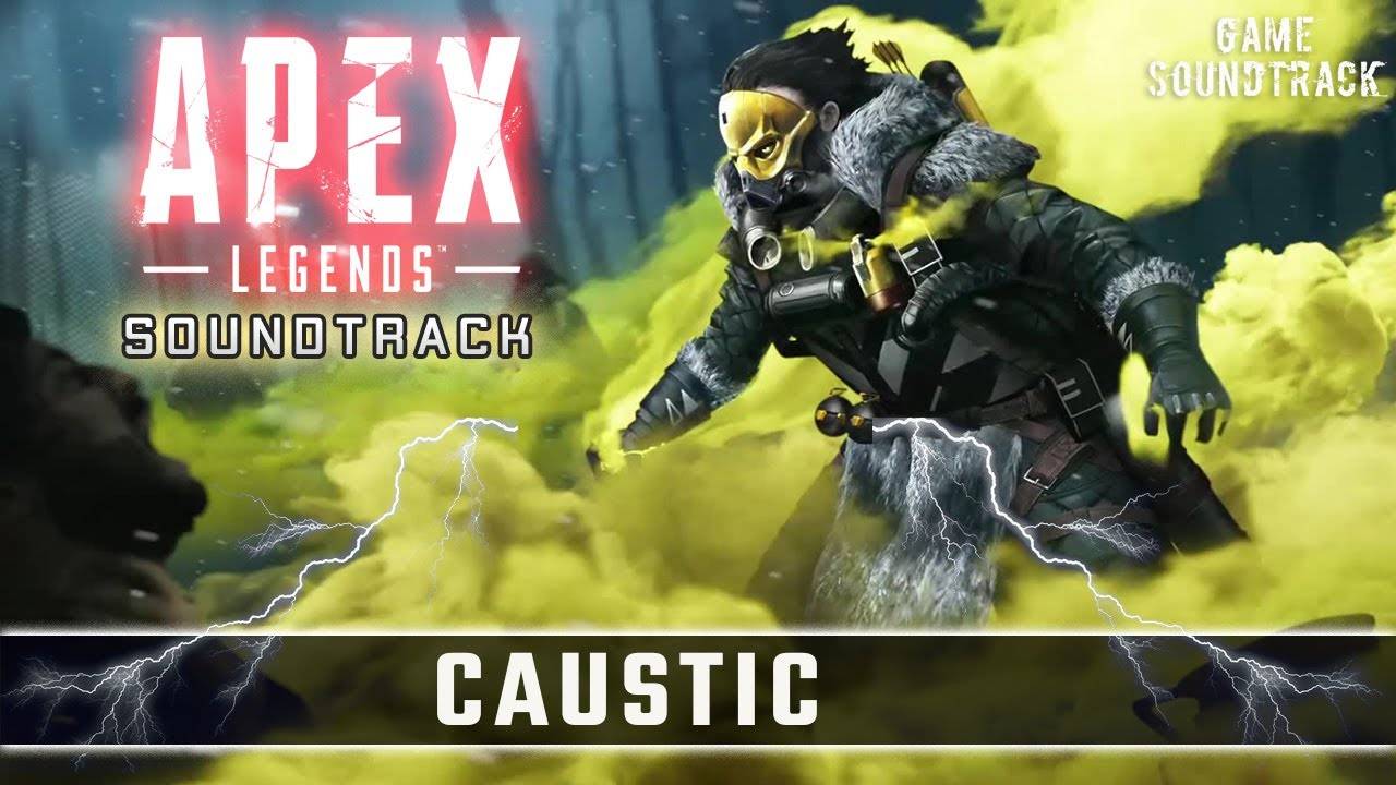 Apex Legends (2019) - Caustic. Game Soundtrack.