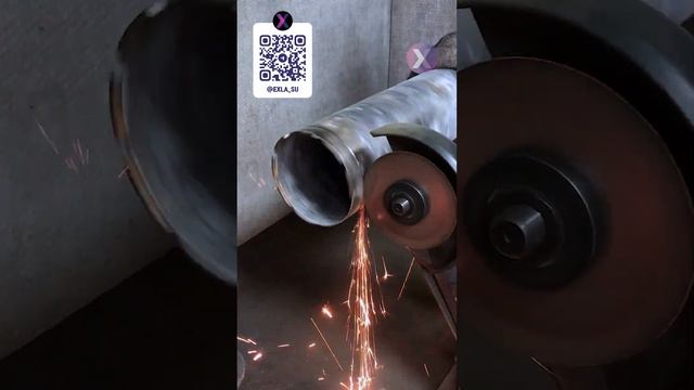 Восстановление алмазных коронок, наварка сегментов лазером #shorts